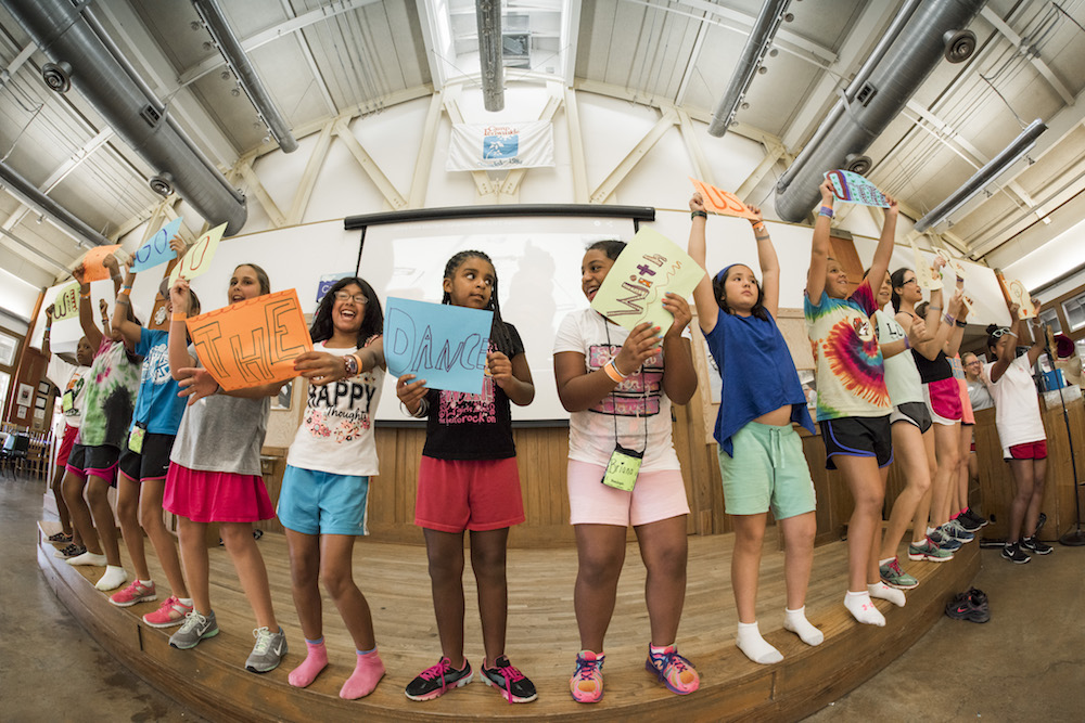 Camp Periwinkle: The power of connection | Texas Children's
